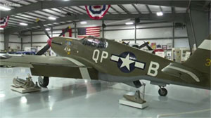 Warhawk Air Museum | US military history and airplane museum