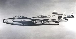 Republic F-84G Thunderjet: Acing the straight-wing fighter-bomber
