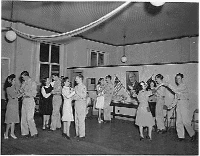 The USO: a GI’s “home away from home” since 1941