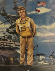 Profiles in Courage: Nat Adams | Warhawk Air Museum