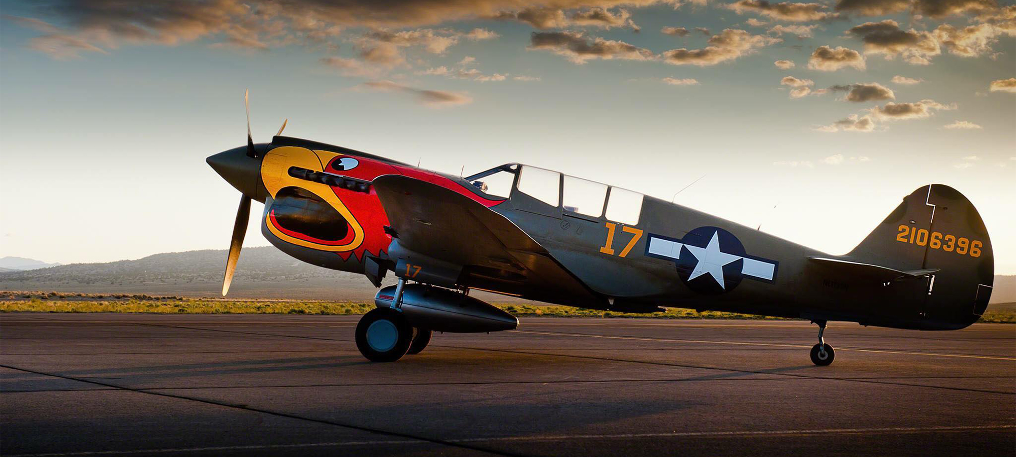 2020 Annual Report - Warhawk Air Museum