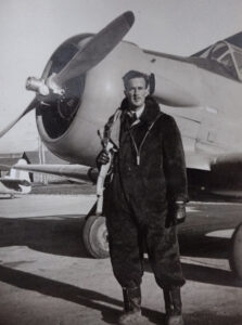 Profiles in Courage: Herbert “Bud” Milligan | Warhawk Air Museum