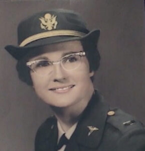 Profiles in Courage: Lorraine Diehl | Warhawk Air Museum Blog