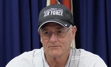 Robert Allen, Jr - Warhawk Air Museum