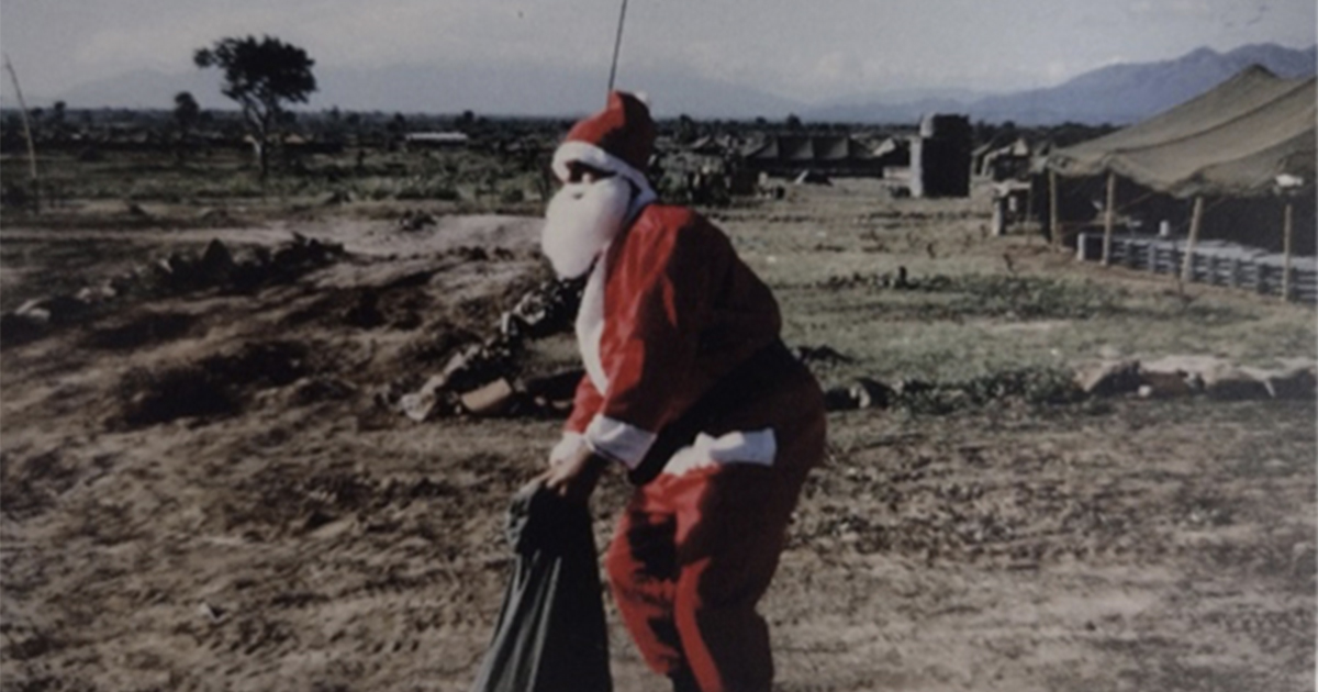 Christmas during the Vietnam War | Warhawk Air Museum Blog