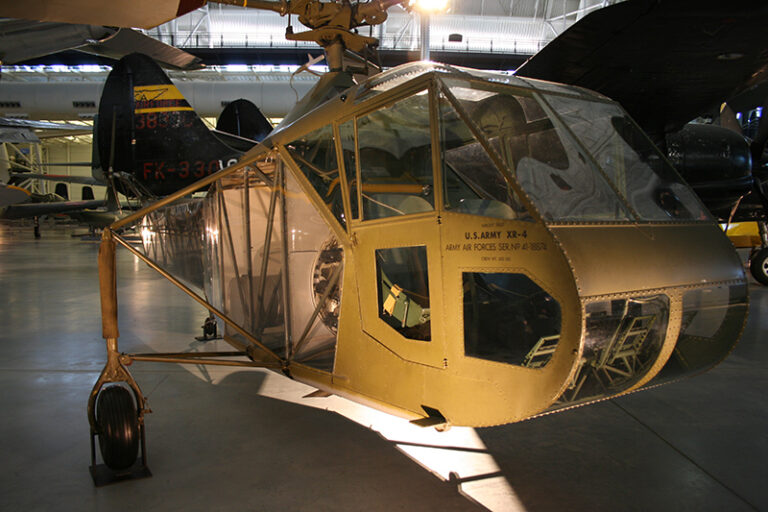 The U.S. Military’s First Combat Helicopter and the Start of a Revolution